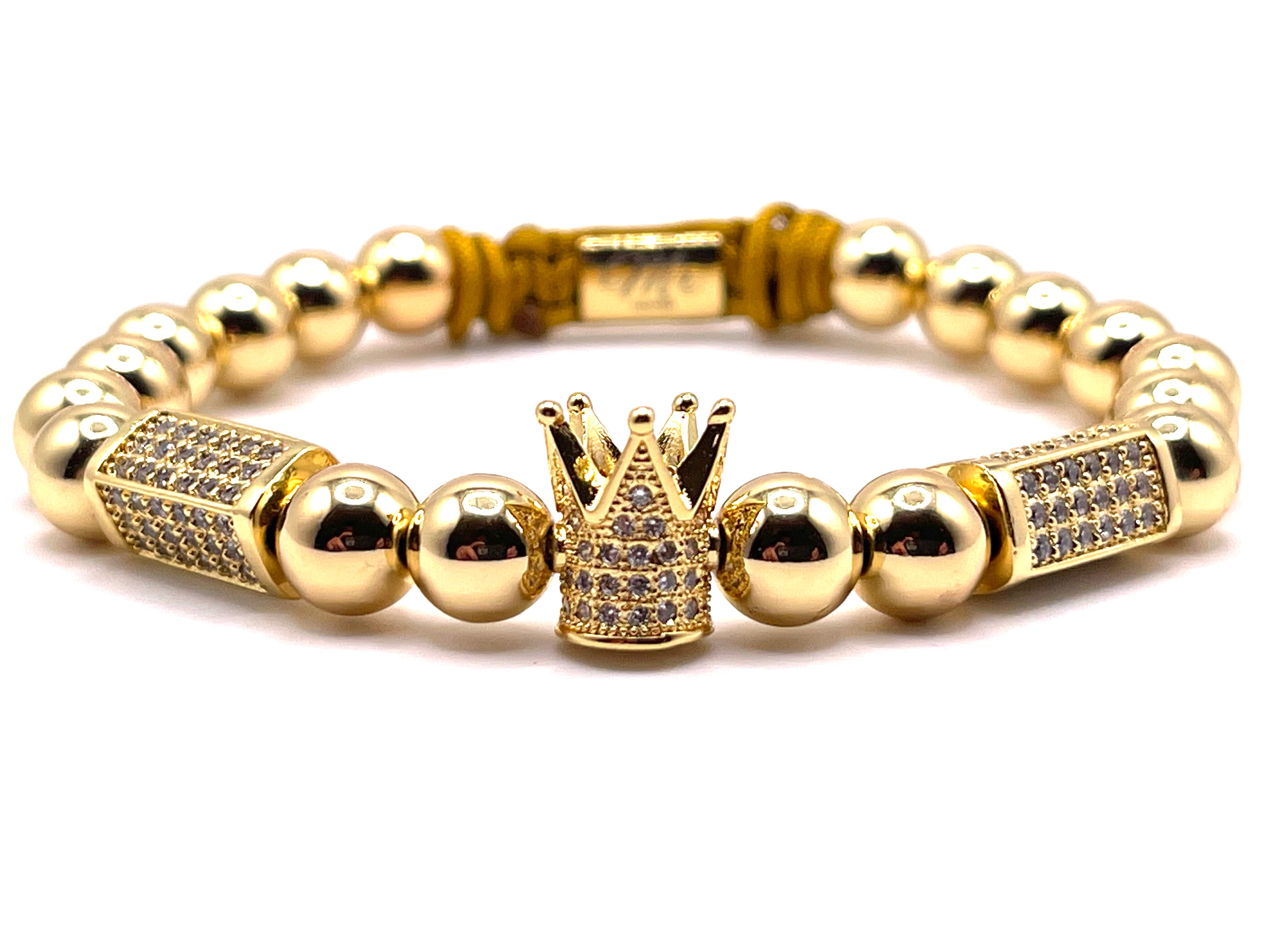 Midas Gold Crown – Mr Adams Co.