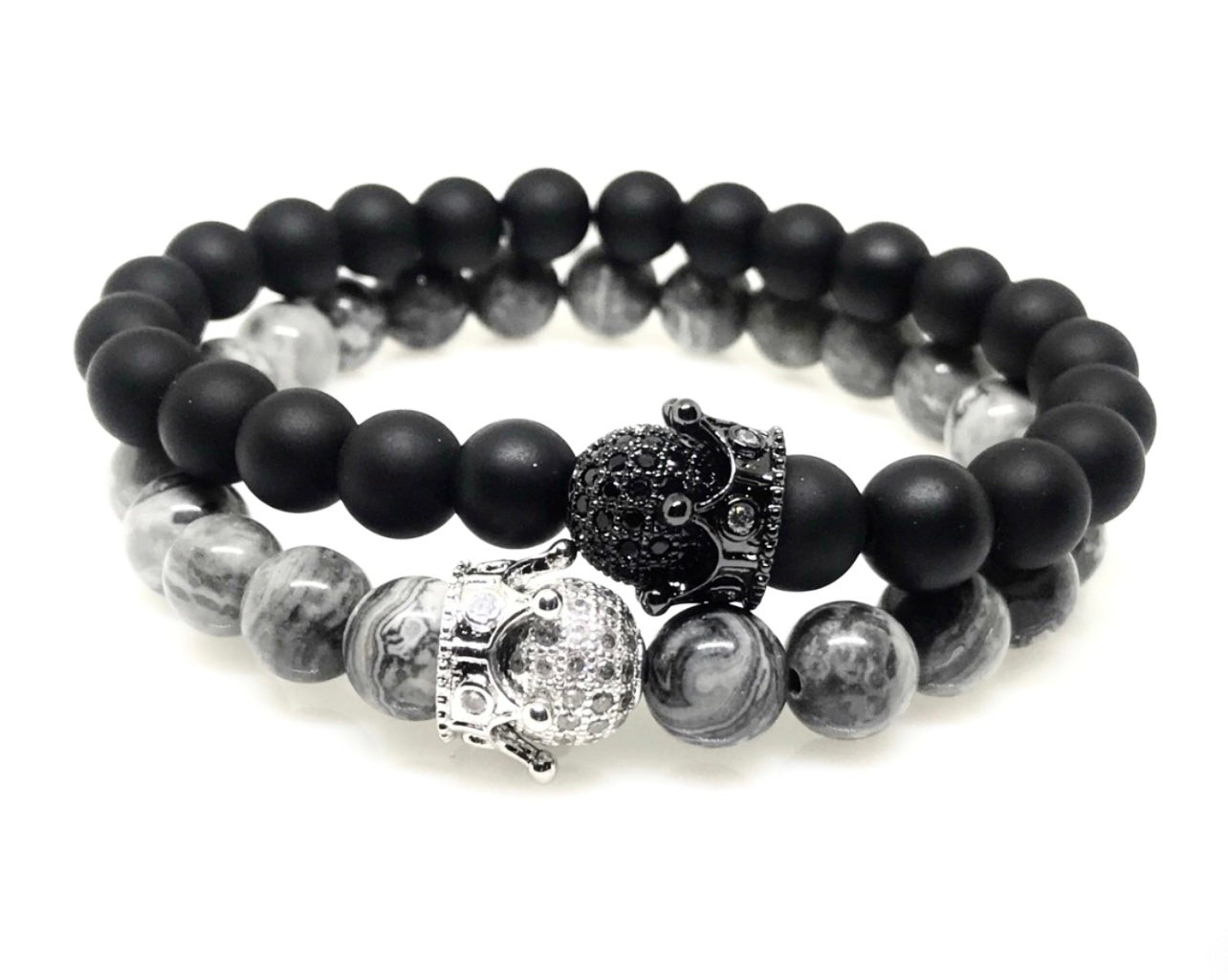 Her King | His Queen 2pc Set – Mr Adams Co.